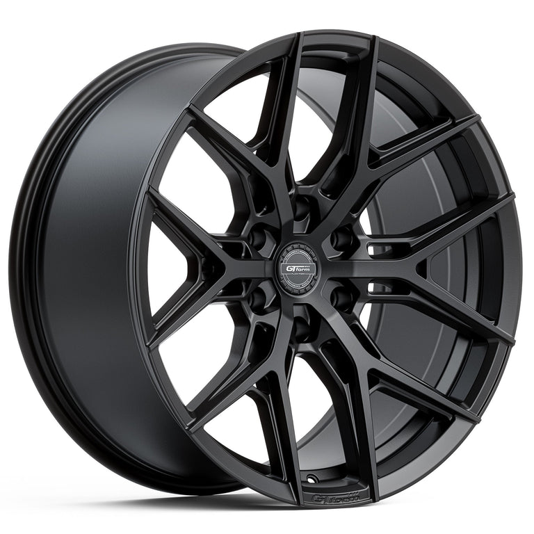 GT FORM l GFS1 SATIN BLACK – TYRE TECH WHEELS & AUTO SERVICES