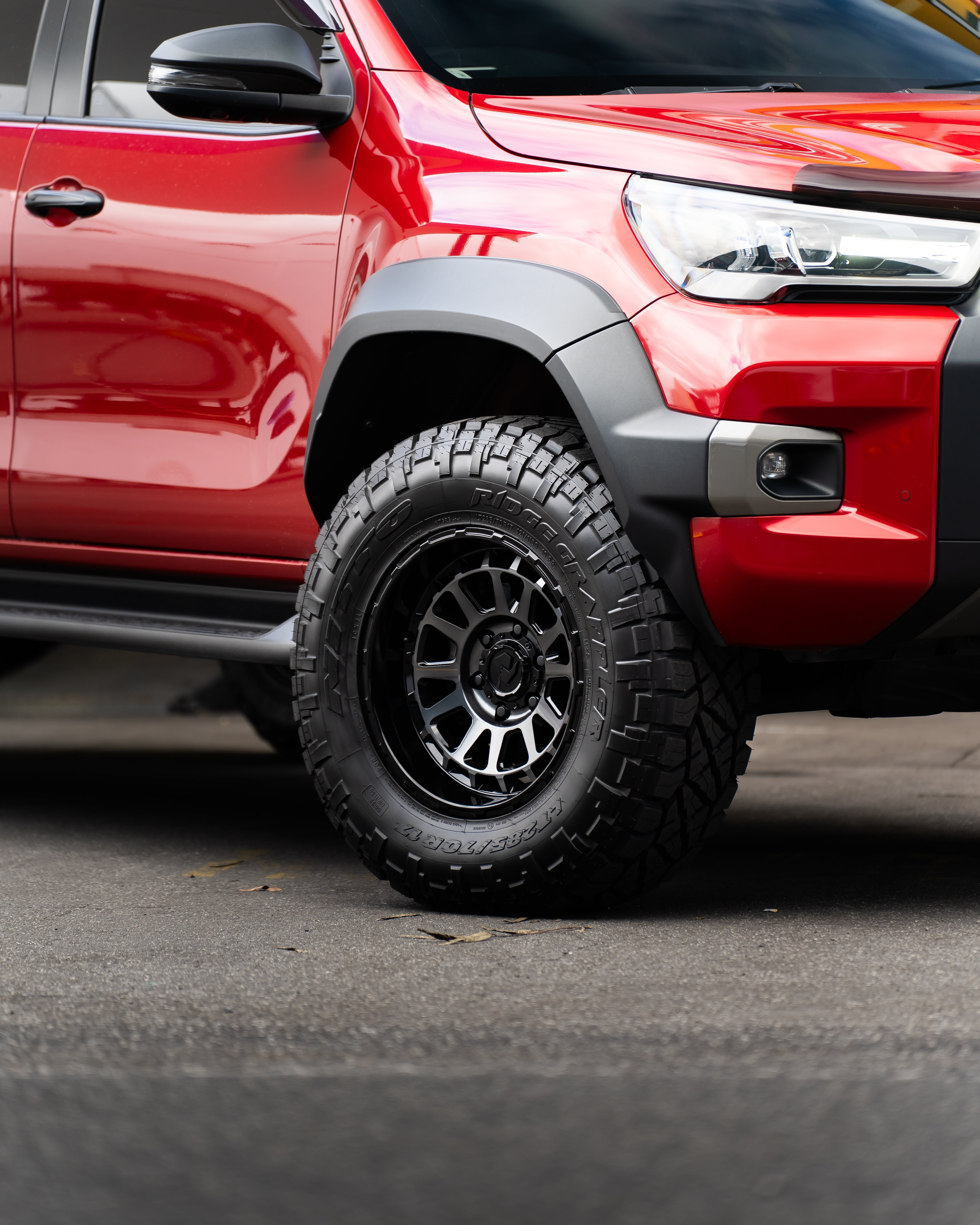 PDW BRUTAL WHEELS AND TYRES PACKAGE – TYRE TECH WHEELS & AUTO SERVICES