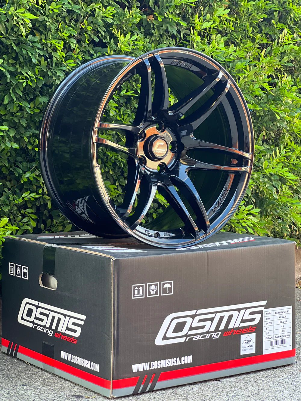 COSMIS I MOGUL SERIES MR-II – TYRE TECH WHEELS & AUTO SERVICES