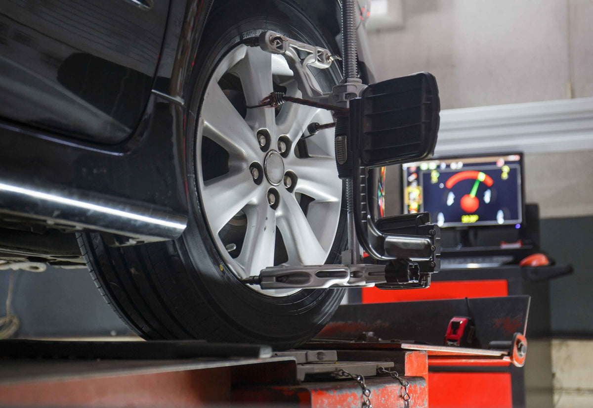 Wheel Alignment Taylors Lakes – TYRE TECH WHEELS & AUTO SERVICES